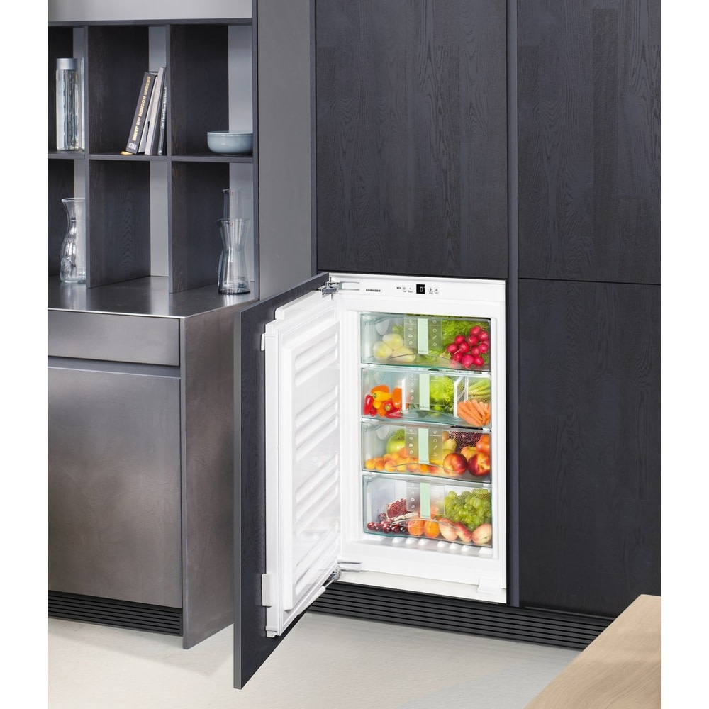 Fridge LIEBHERR SIBP 1650 Premium BioFresh Integrable built-in fridge ...