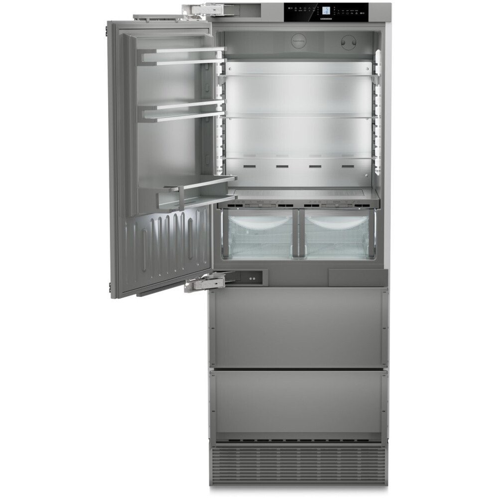 Liebherr ECBNe7871 Fridge Freezer Integrated PremiumPlus BioFresh NoFrost - The Appliance Company